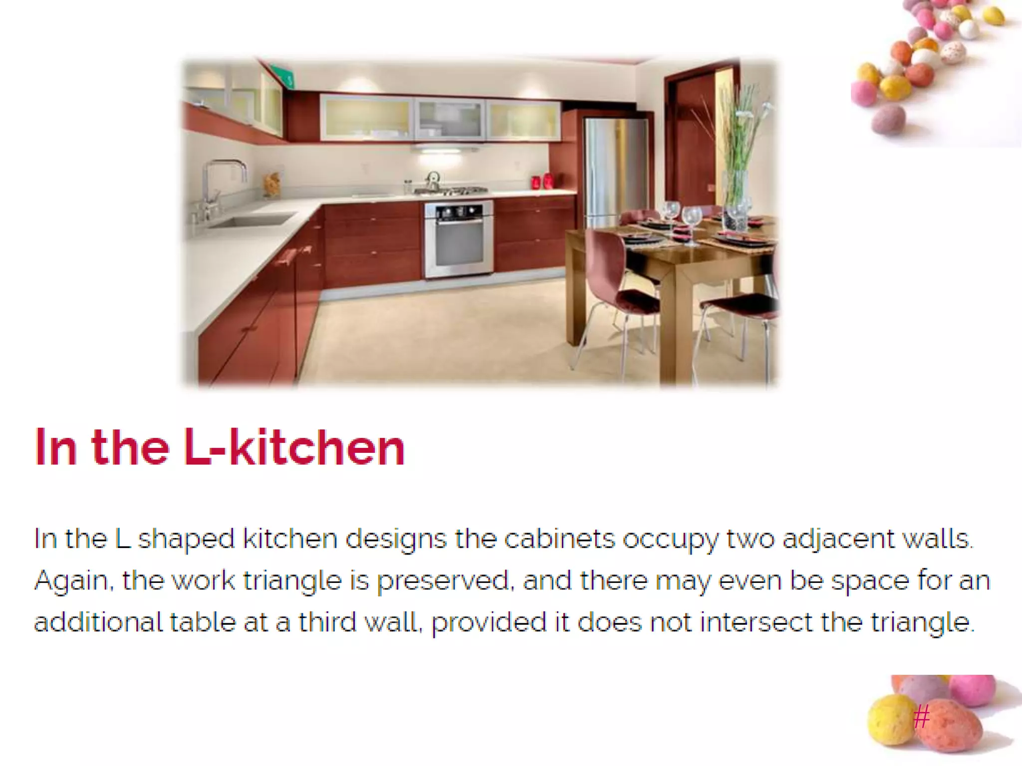 Kitchen presentation | PPTX