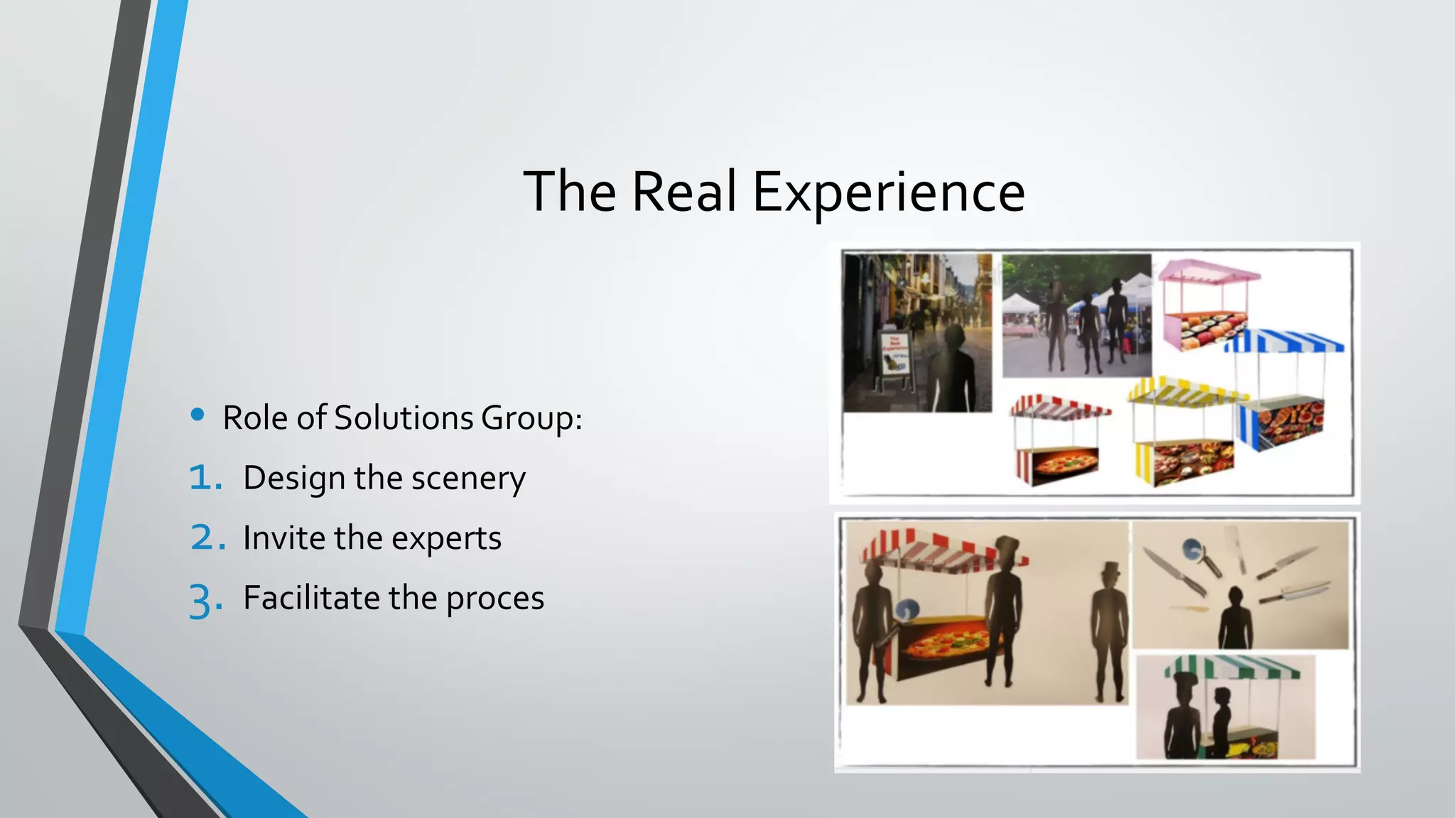 The Real Experience | PDF