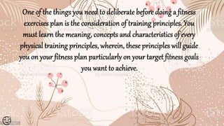 GROUP 1 Principles of Physical Training.pptx