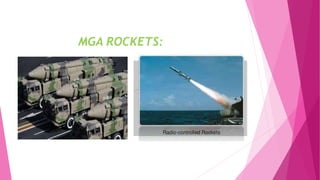 Group 1 :Mga Armas na ginamit noong Unang Digmaang Pandaigdig | PPTX