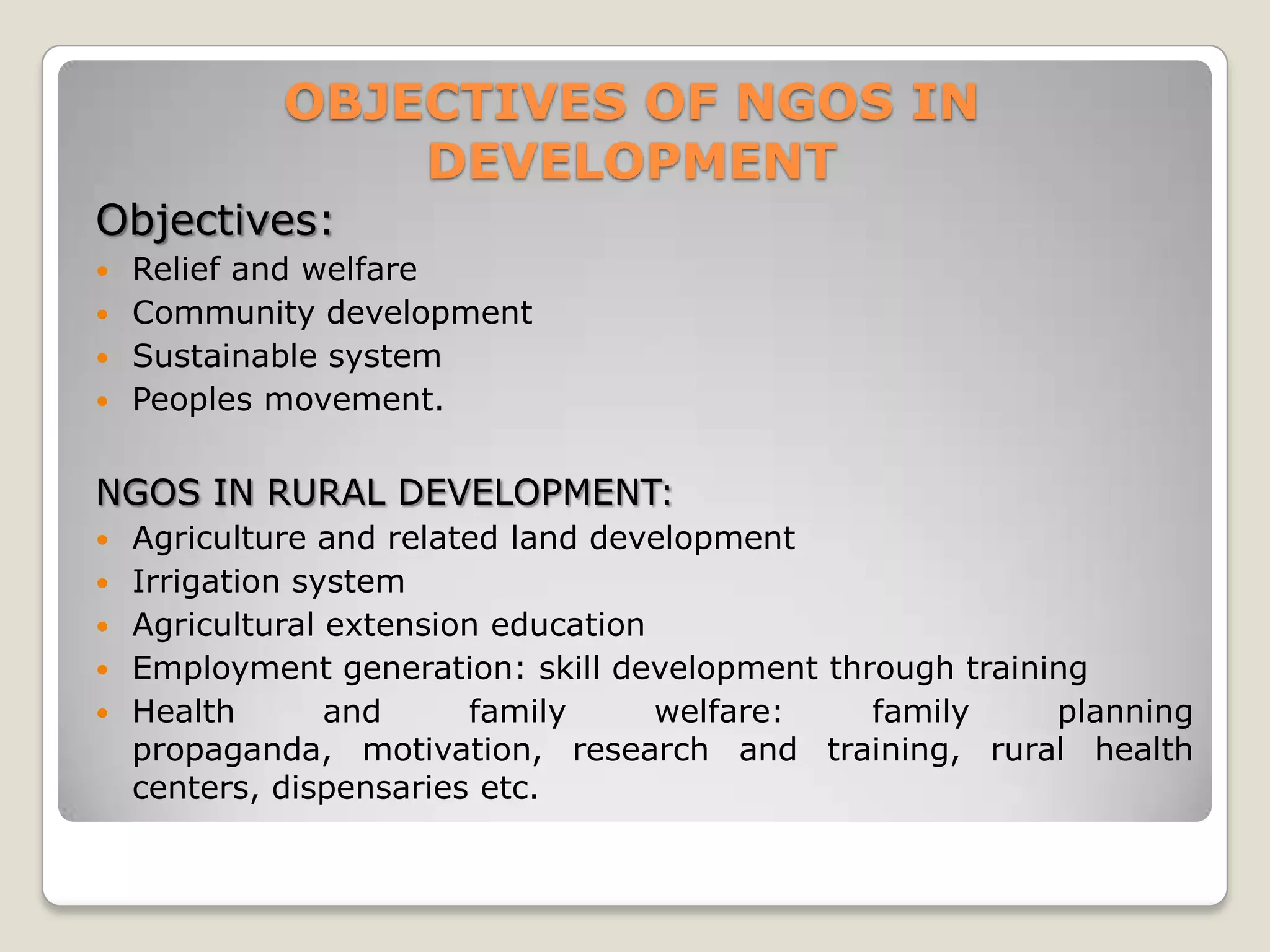 Group 1 role of ng_os in development and challenges faced | PPTX