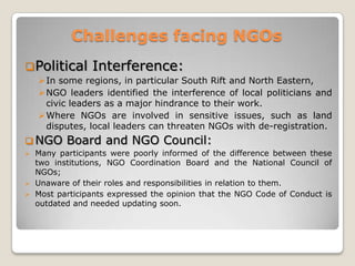 Group 1 role of ng_os in development and challenges faced | PPTX