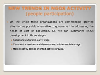 Group 1 role of ng_os in development and challenges faced | PPTX