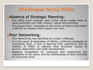 Group 1 role of ng_os in development and challenges faced | PPTX