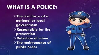 Group1 sharon police | PPT