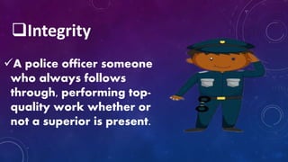 Group1 sharon police | PPT