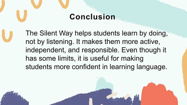 Group 1 method teaching as foreign language Silent Way.pptx