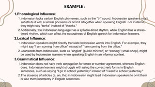 GROUP 1 SLA - CROSSLINGUISTIC INFLUENCE (PAST INTERFERENCE).pptx