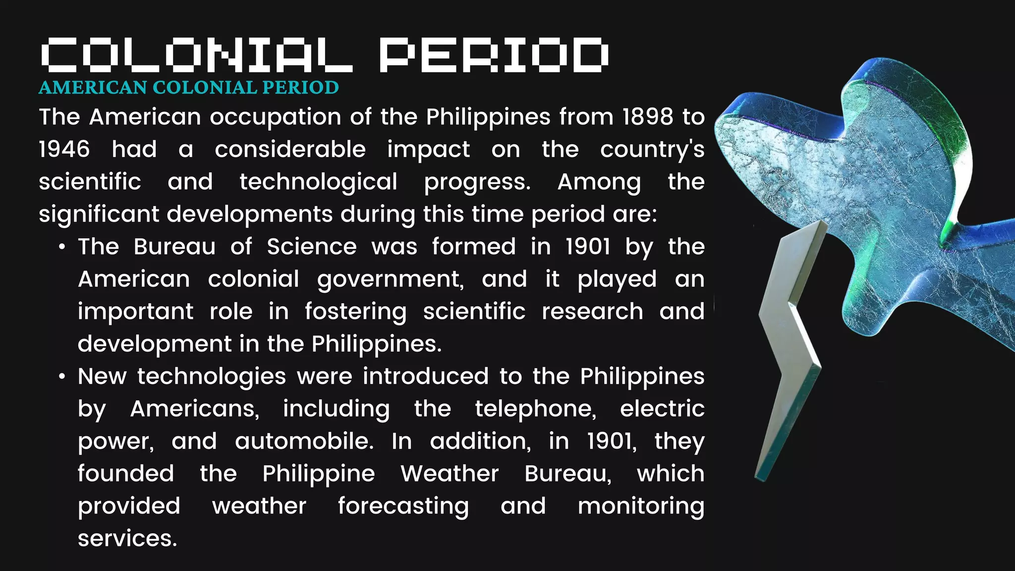 SCIENCE TECHNOLOGY AND NATION BUILDING | PPTX
