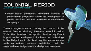 SCIENCE TECHNOLOGY AND NATION BUILDING | PPTX