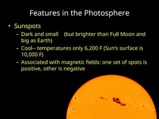 group 1 sUN POWERPOINT PRESENTATION 2017 | PPT