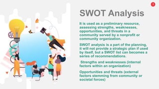 SWOT Analysis | PPTX
