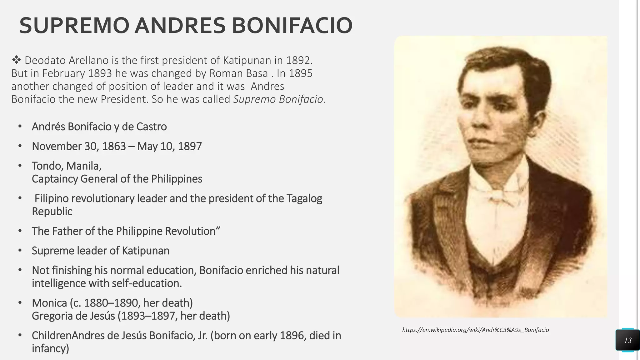 The Act of Proclamation of the Independence of the Filipino people | PPTX