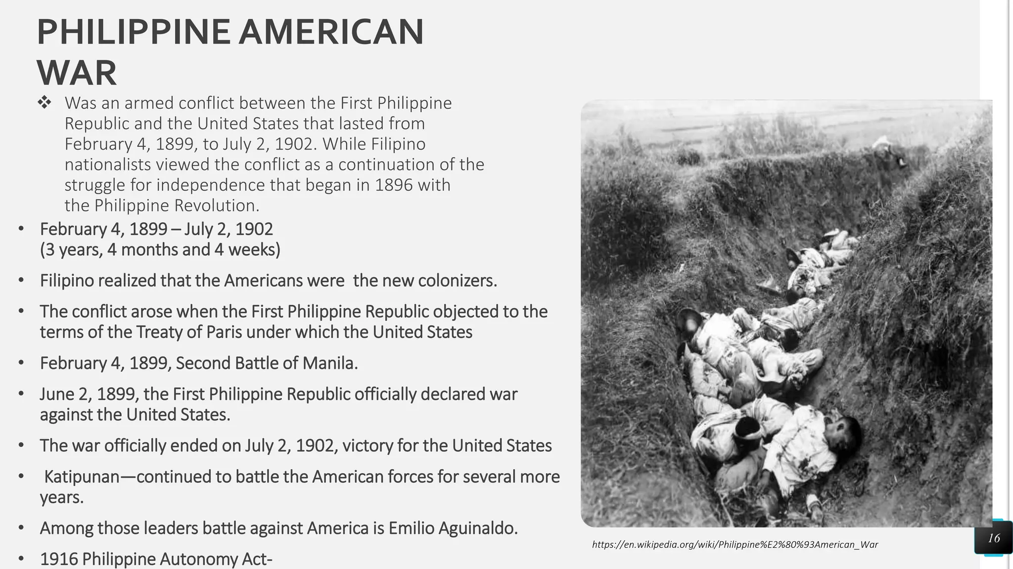 The Act of Proclamation of the Independence of the Filipino people | PPTX