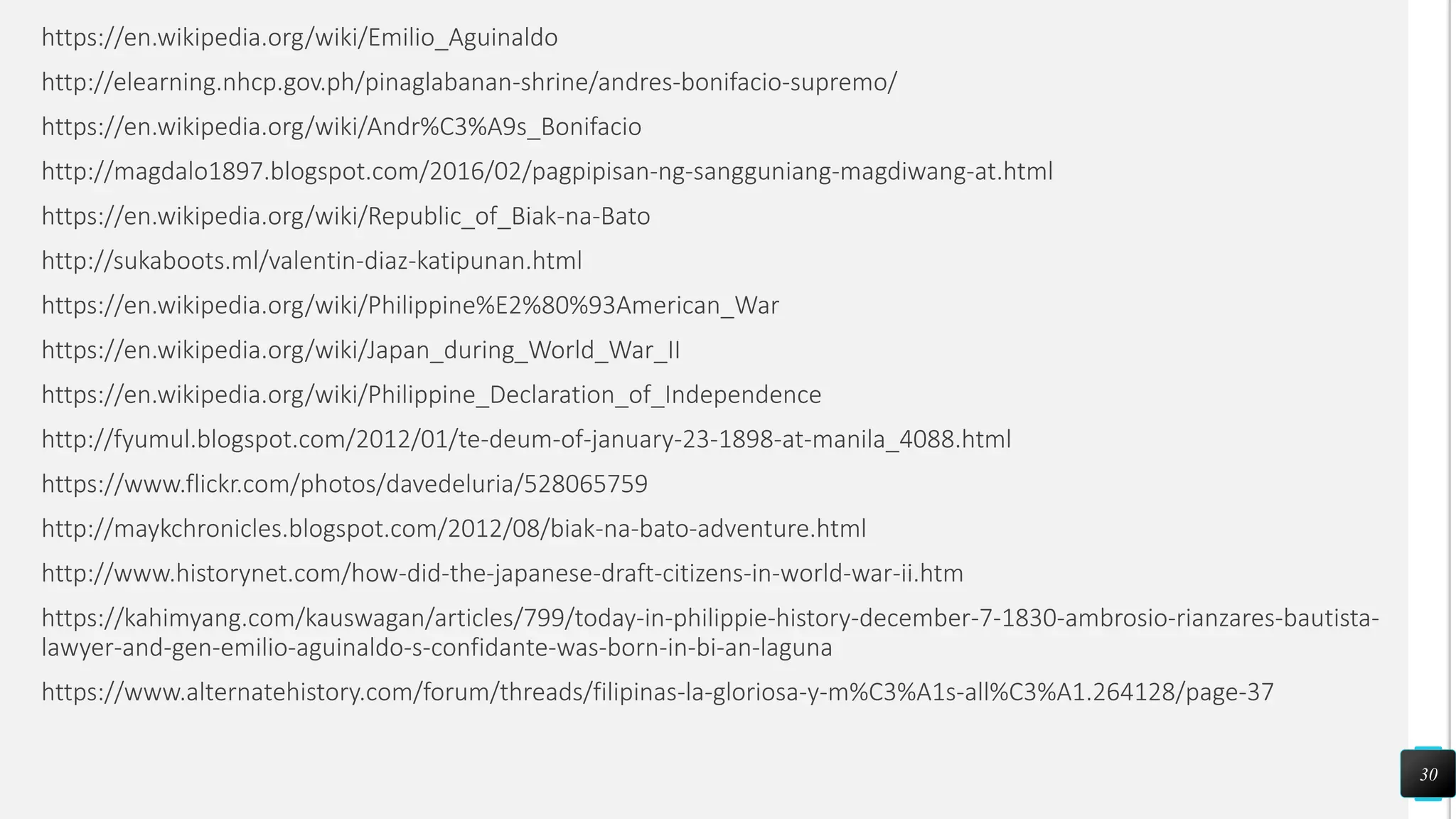 The Act of Proclamation of the Independence of the Filipino people | PPTX