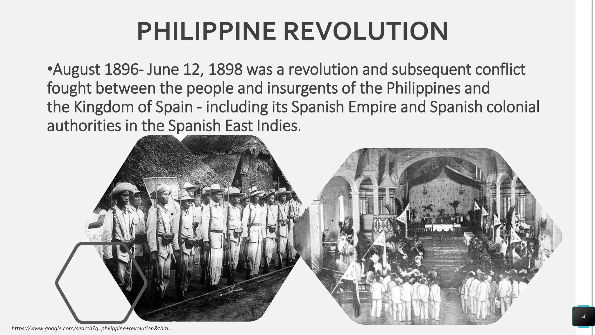 The Act of Proclamation of the Independence of the Filipino people | PPTX
