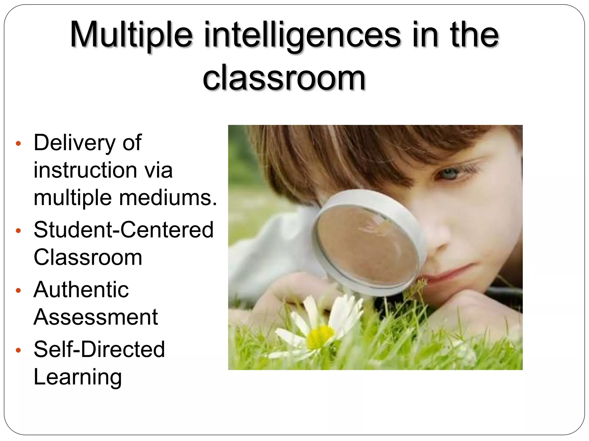 Theories of Learning | PPTX