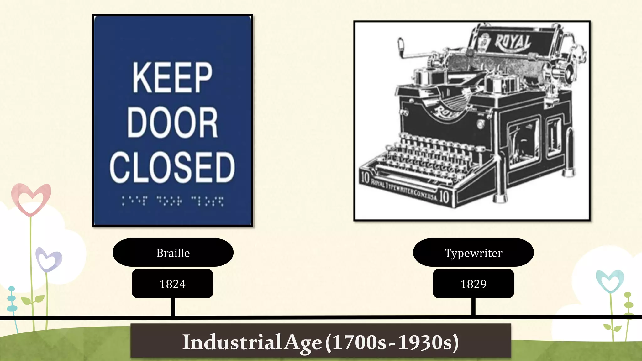 Timeline of The Evolution of Media (Group 1) | PPTX