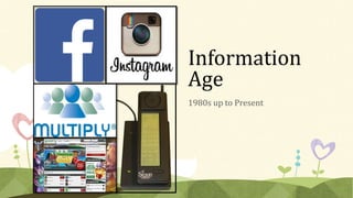 Timeline of The Evolution of Media (Group 1) | PPTX