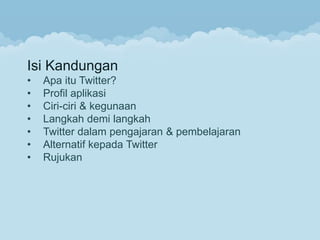 Twitter | PPT