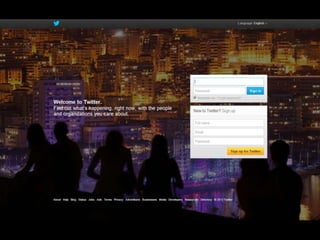 Twitter | PPT