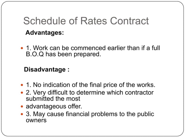 CONTRACTS AND ITS TYPES | PPTX