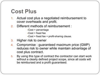 CONTRACTS AND ITS TYPES | PPTX