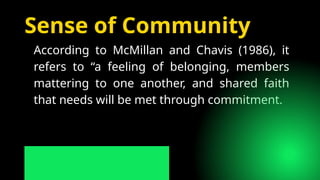 Community Engagement Solidarity and Citizenship Module 1- Understanding ...