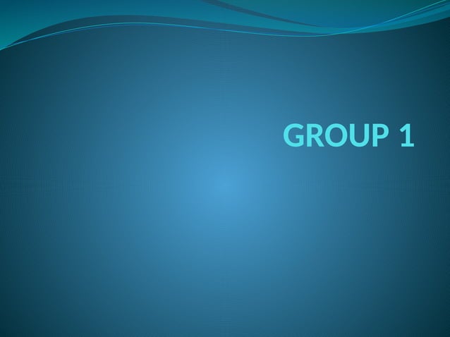 GROUP 1 vaccine slide presentation for group 1 | PPT