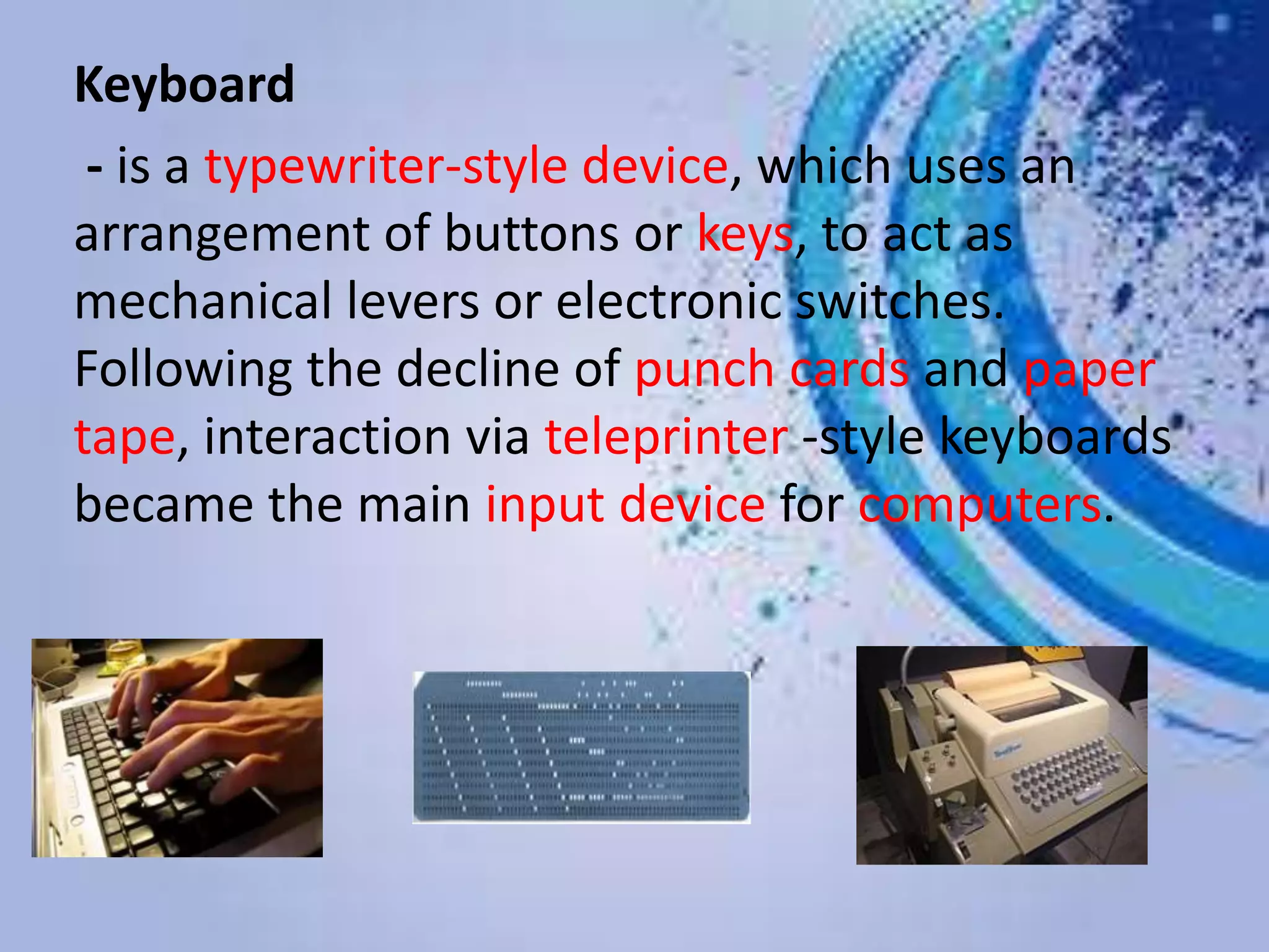 Parts and Function of Computer | PPTX