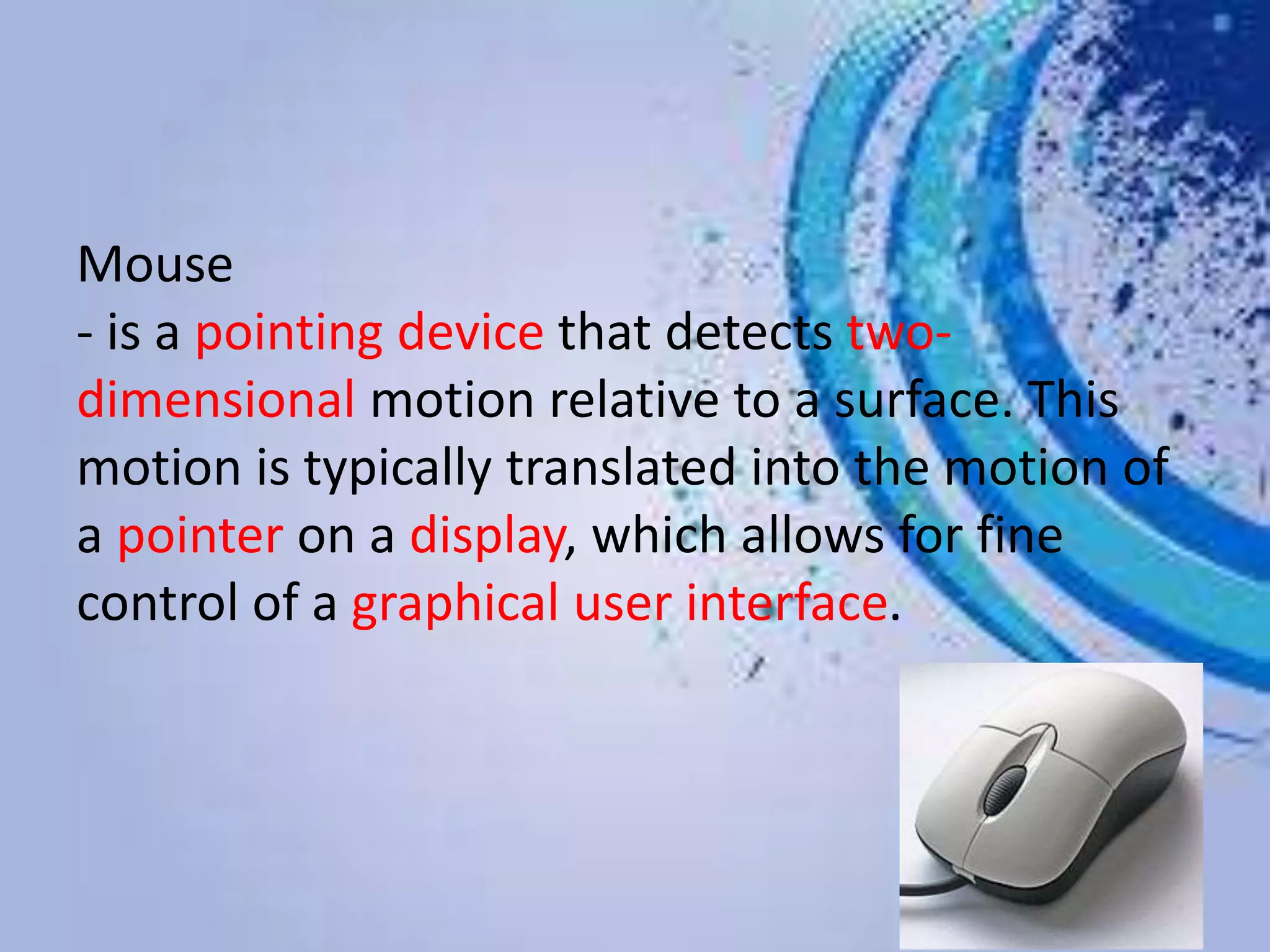 Parts and Function of Computer | PPTX