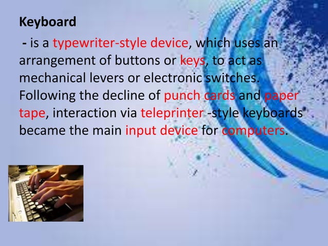 Parts and Function of Computer | PPTX