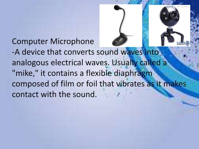 Parts and Function of Computer | PPTX