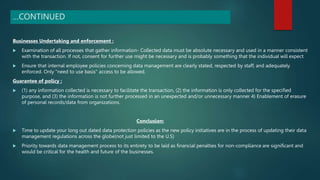 Data Management Regulation Up To Date Policy.pptx