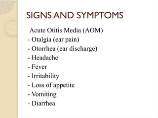 Disorder of the external and middle ear, otitis media and otosclerosis ...