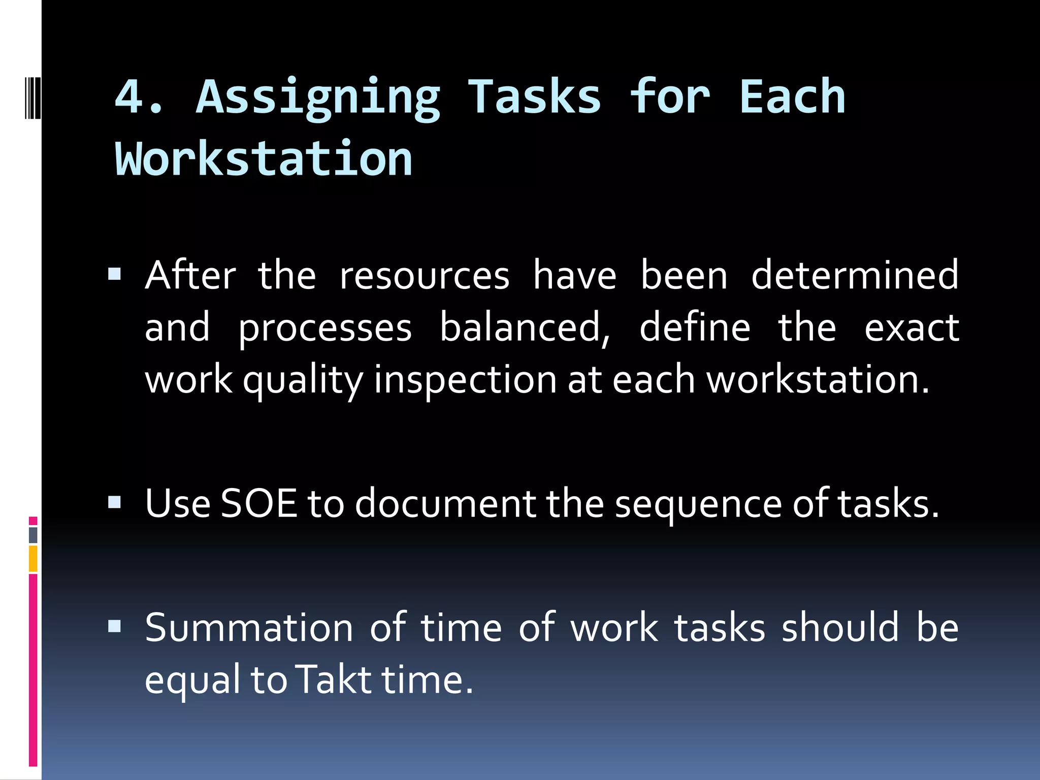 Line Layout and Workstation Identification | PPT