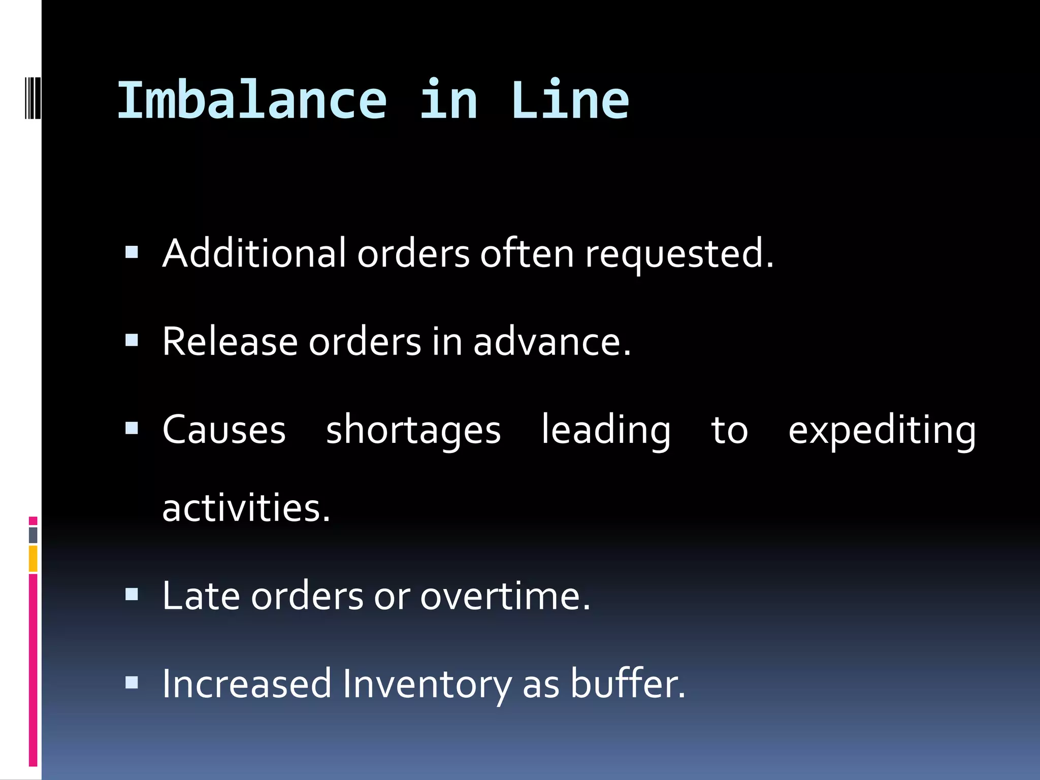 Line Layout and Workstation Identification | PPT