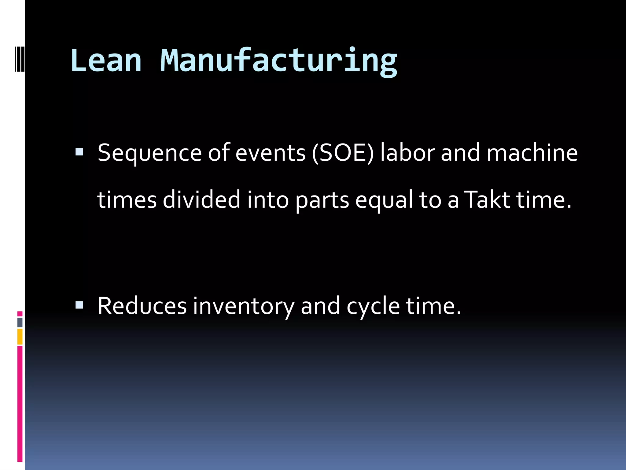 Line Layout and Workstation Identification | PPTX