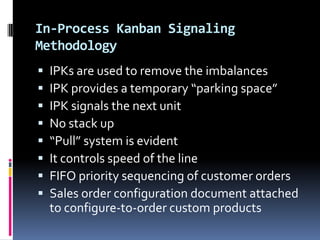 Line Layout and Workstation Identification | PPTX