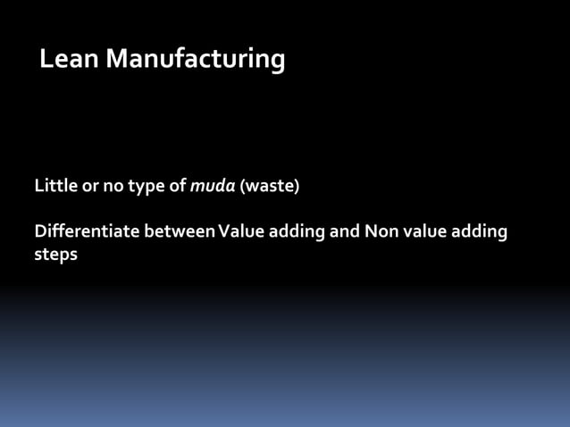 Line Layout and Workstation Identification | PPT