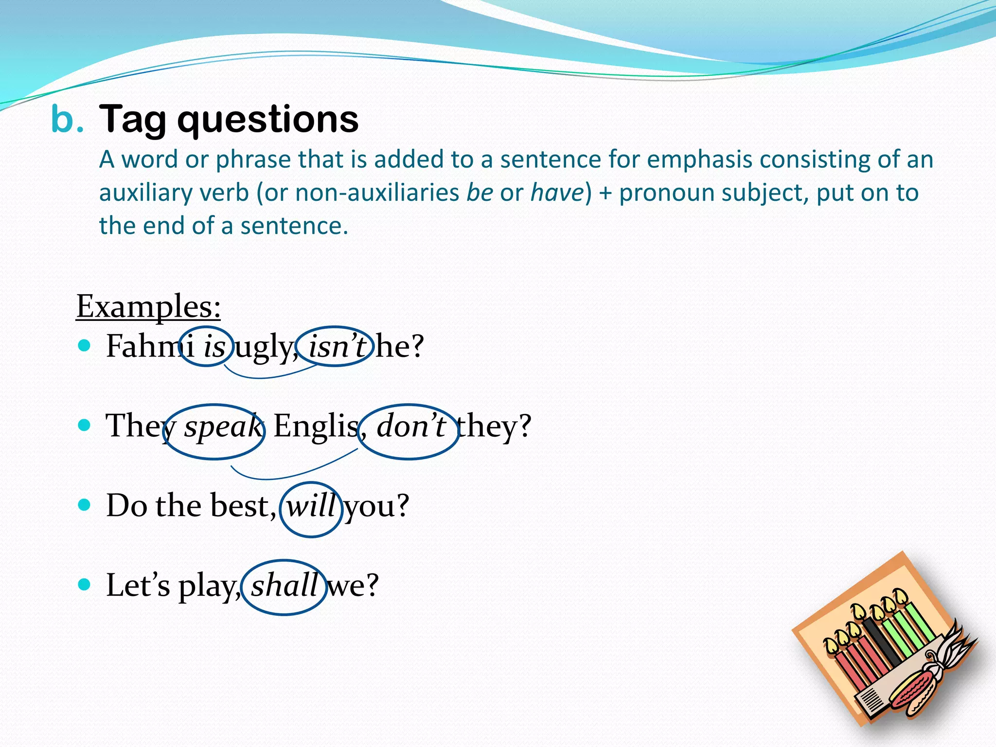 Tips doing Listening question | PPT