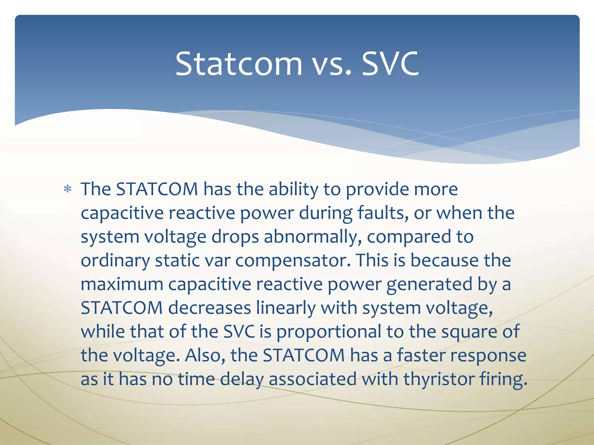 statcom | PPTX