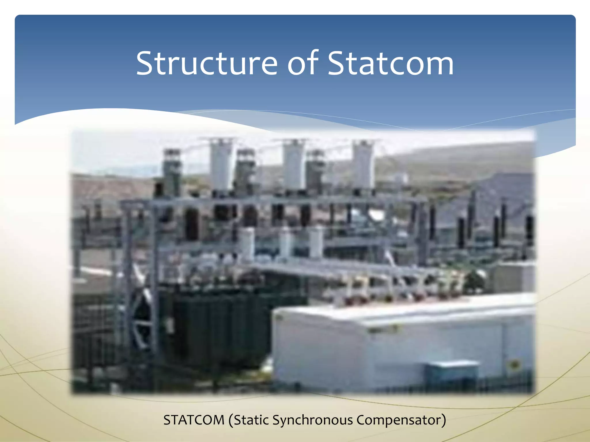 statcom | PPTX