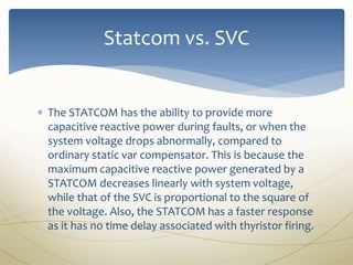 statcom | PPTX