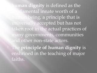 PEACE EDUCATION | PPT