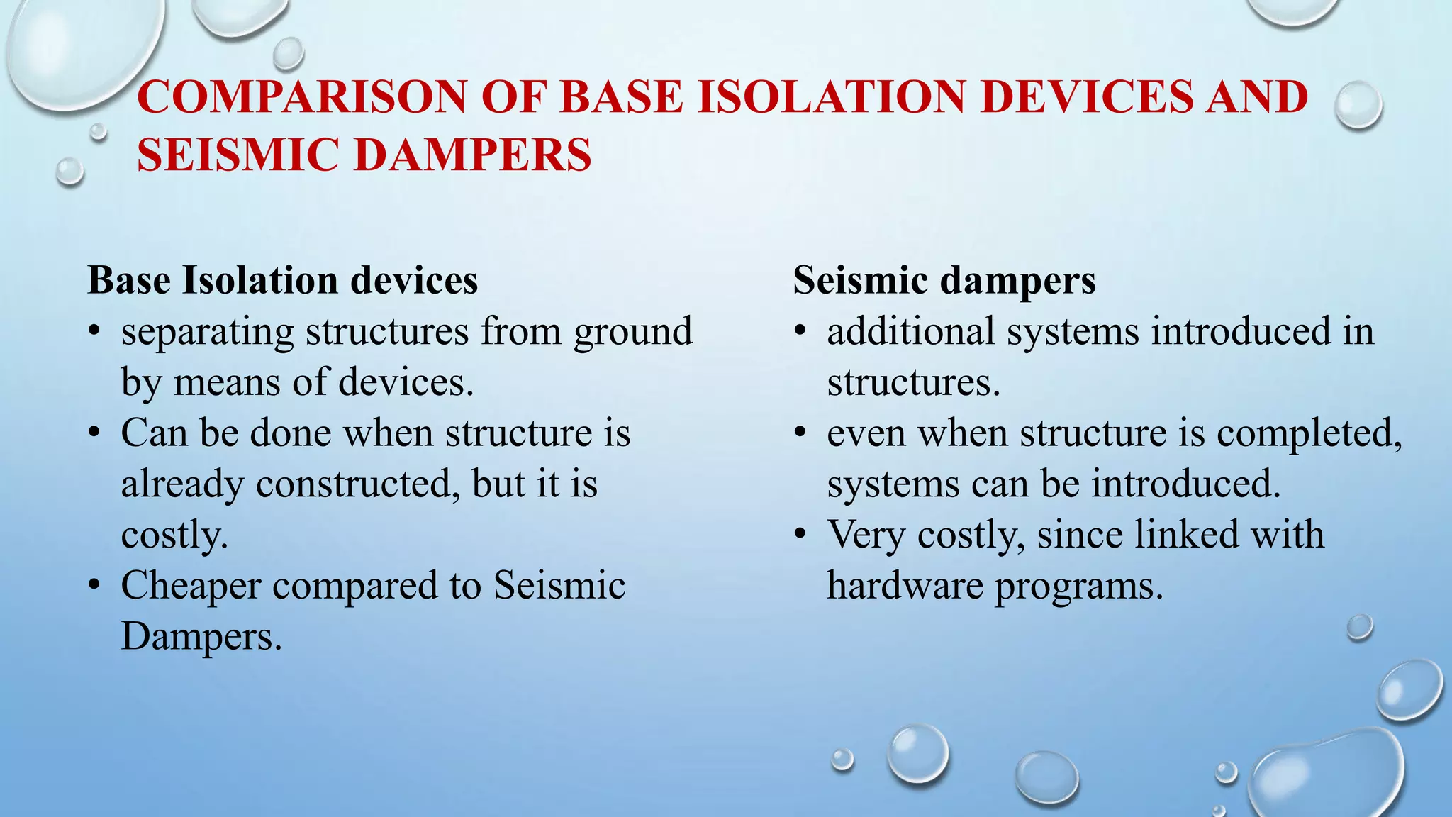 Earthquake Resistance Structures | PPT