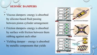 Earthquake Resistance Structures | PPT