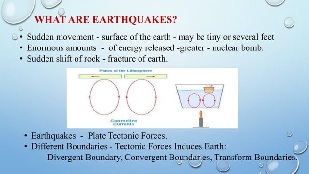 Earthquake Resistance Structures | PPT