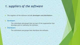 Customers and Other Stakeholders | PPTX