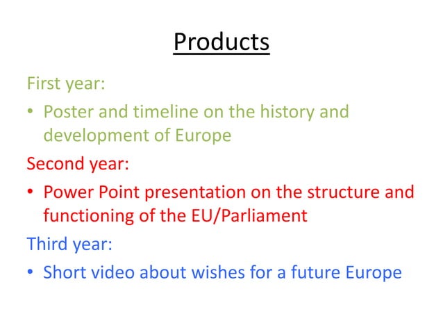 Erasmus + | PPTX | Education